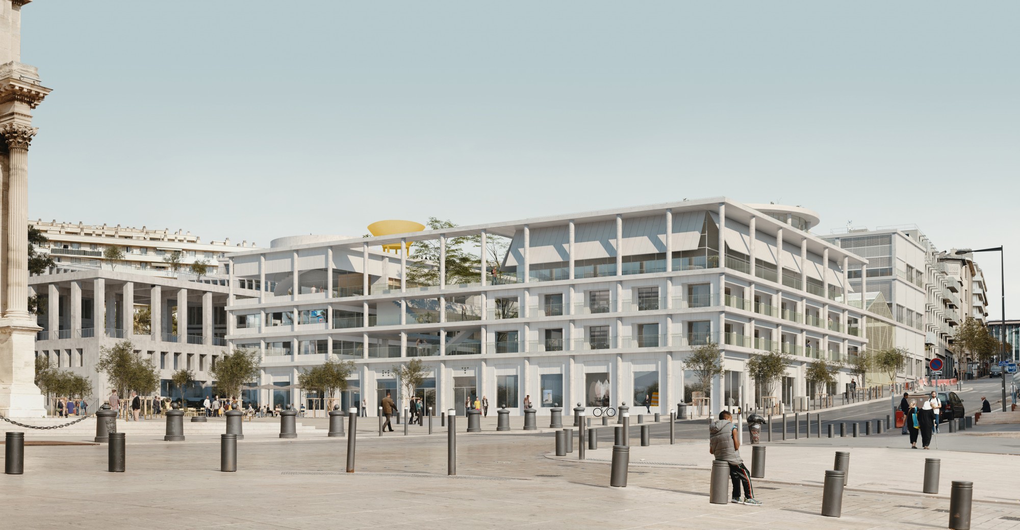 IMVT - Marseille - Alquier